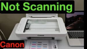 Canon Printer Scanner Not Working: Troubleshooting Fixes
