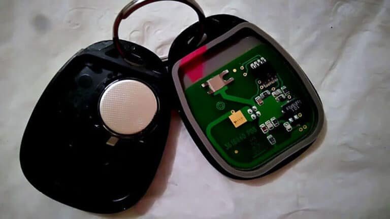 Ford Key Fob Not Working After Battery Change