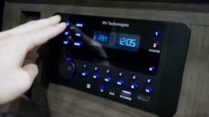 Irv Technologies Radio Not Working