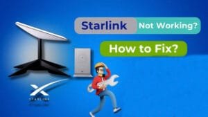 Starlink Not Working After Power Outage: Quick Fixes!