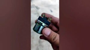 Cf Moto Starter Problems