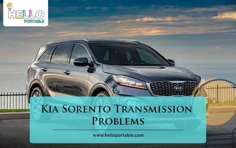 Kia Sorento Transmission Problems