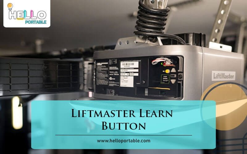 Liftmaster Learn Button: Master Your Garage Access